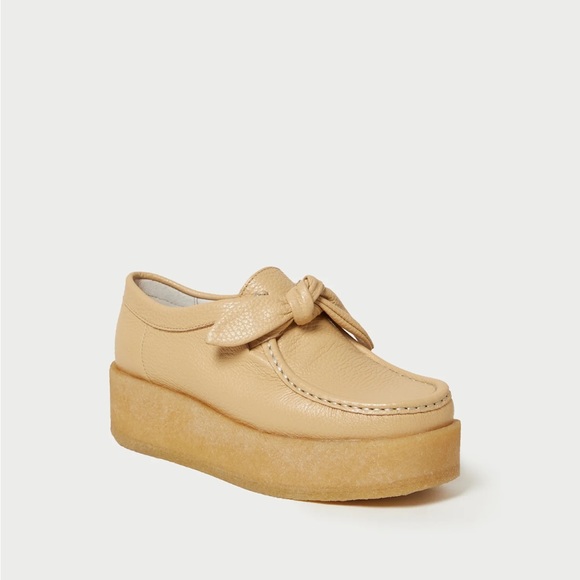 Loeffler Randall | Shoes | Tabitha Camel Color Chukka | Poshmark